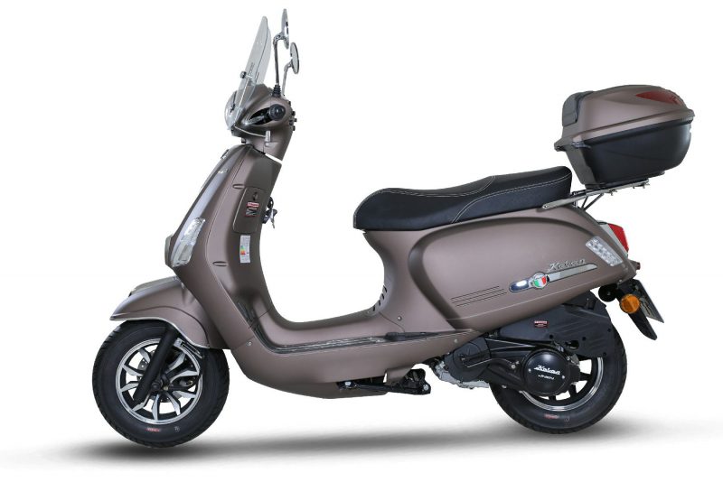 Kavan 125 - dinomotor