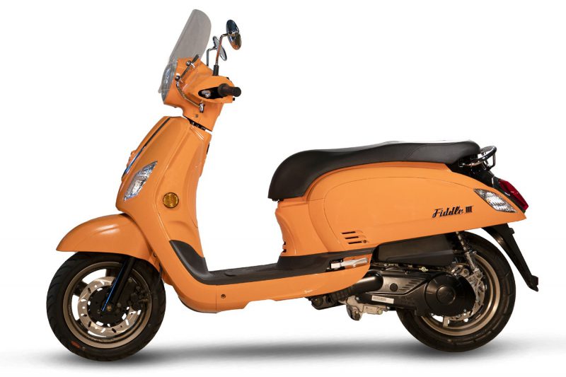 Fiddle III - dinomotor