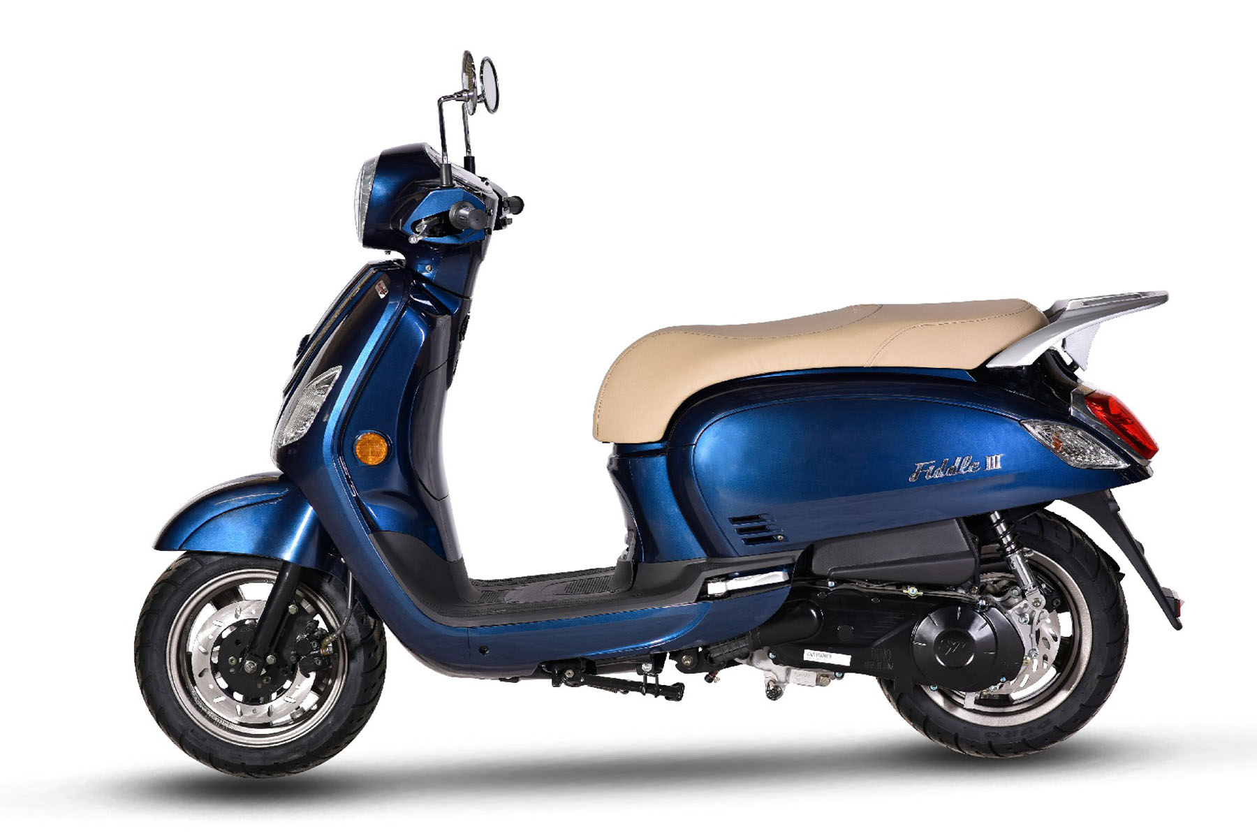 Fiddle III - dinomotor