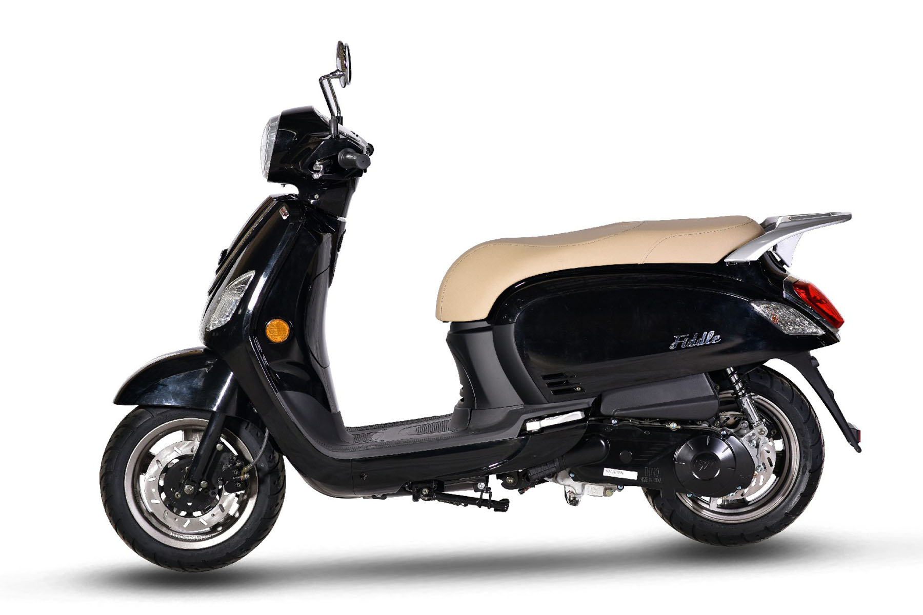 Fiddle III - dinomotor