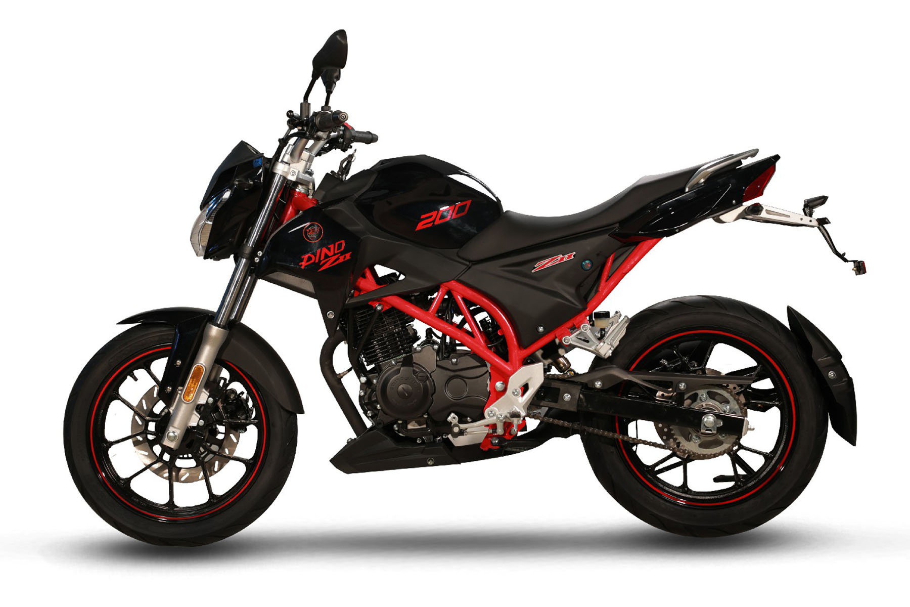 Dino ZII - dinomotor