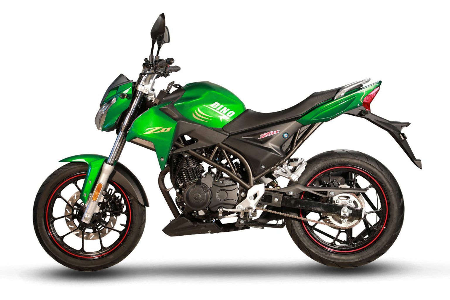 Dino ZII - dinomotor