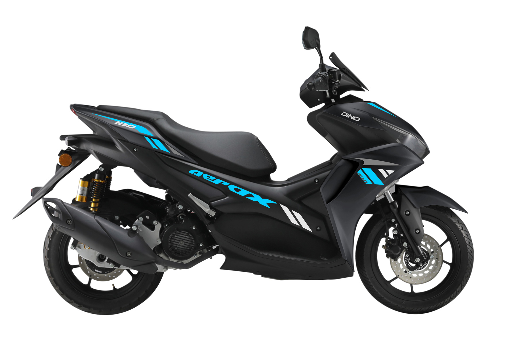 Dino AEROX - dinomotor