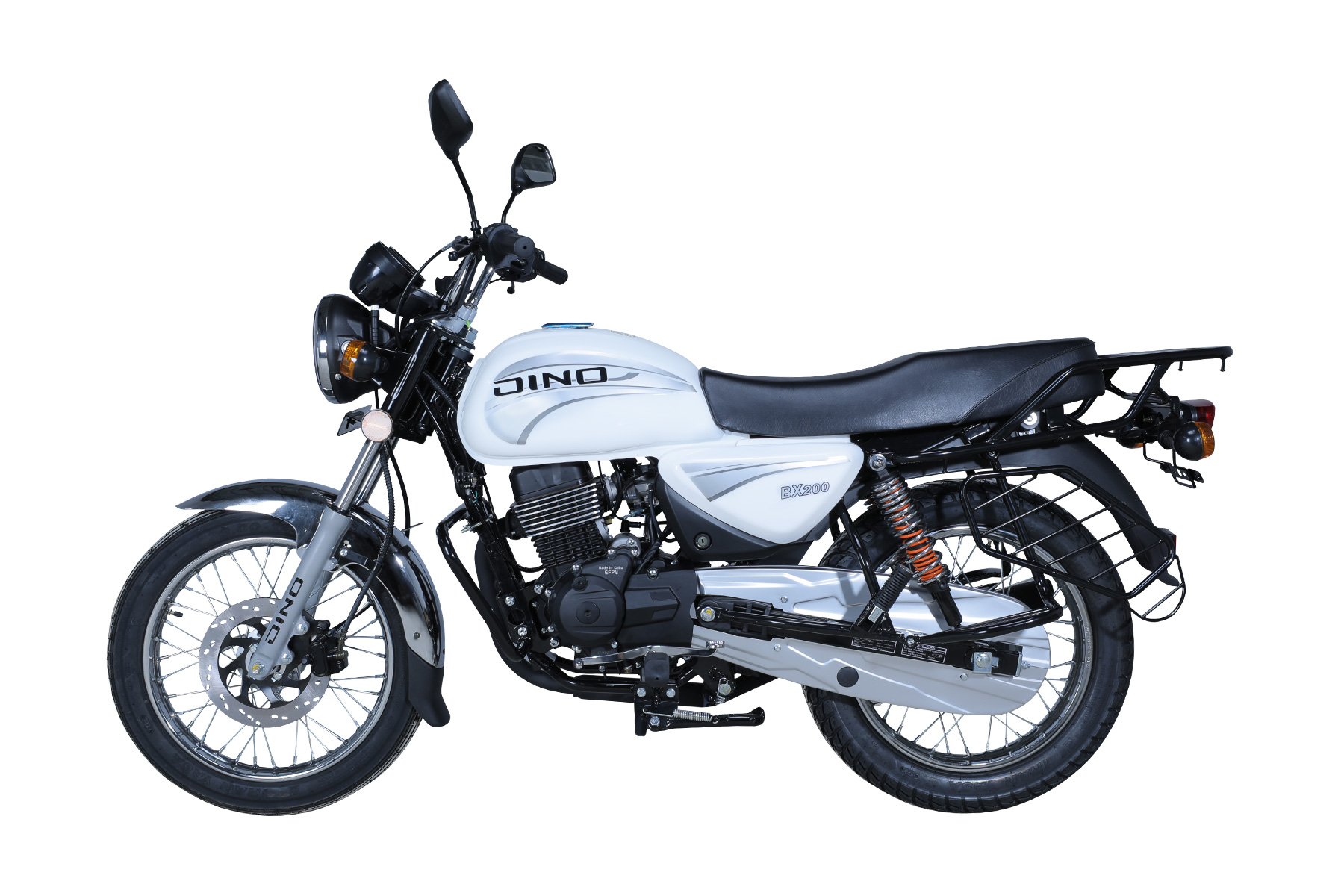 Dino BX200 - dinomotor