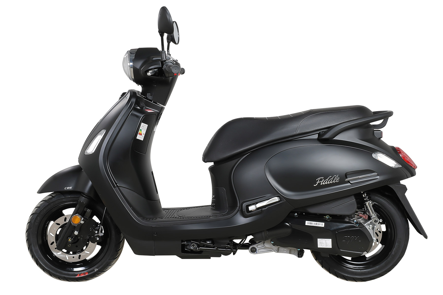 Fiddle IV - dinomotor