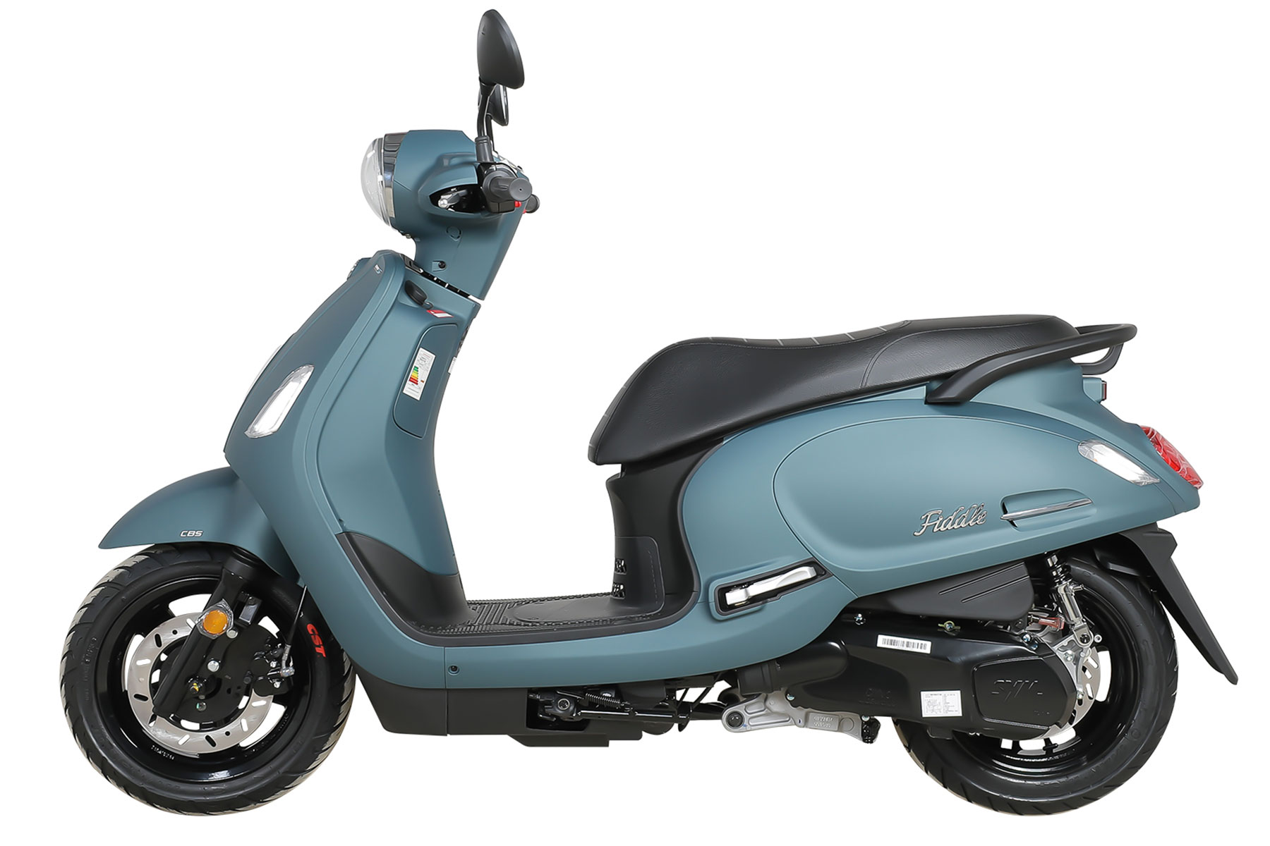 Fiddle IV - dinomotor