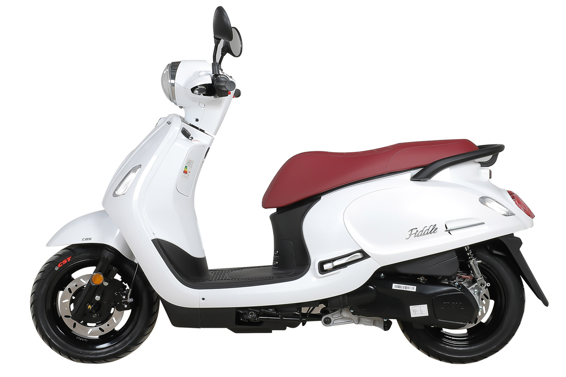 Fiddle IV - dinomotor