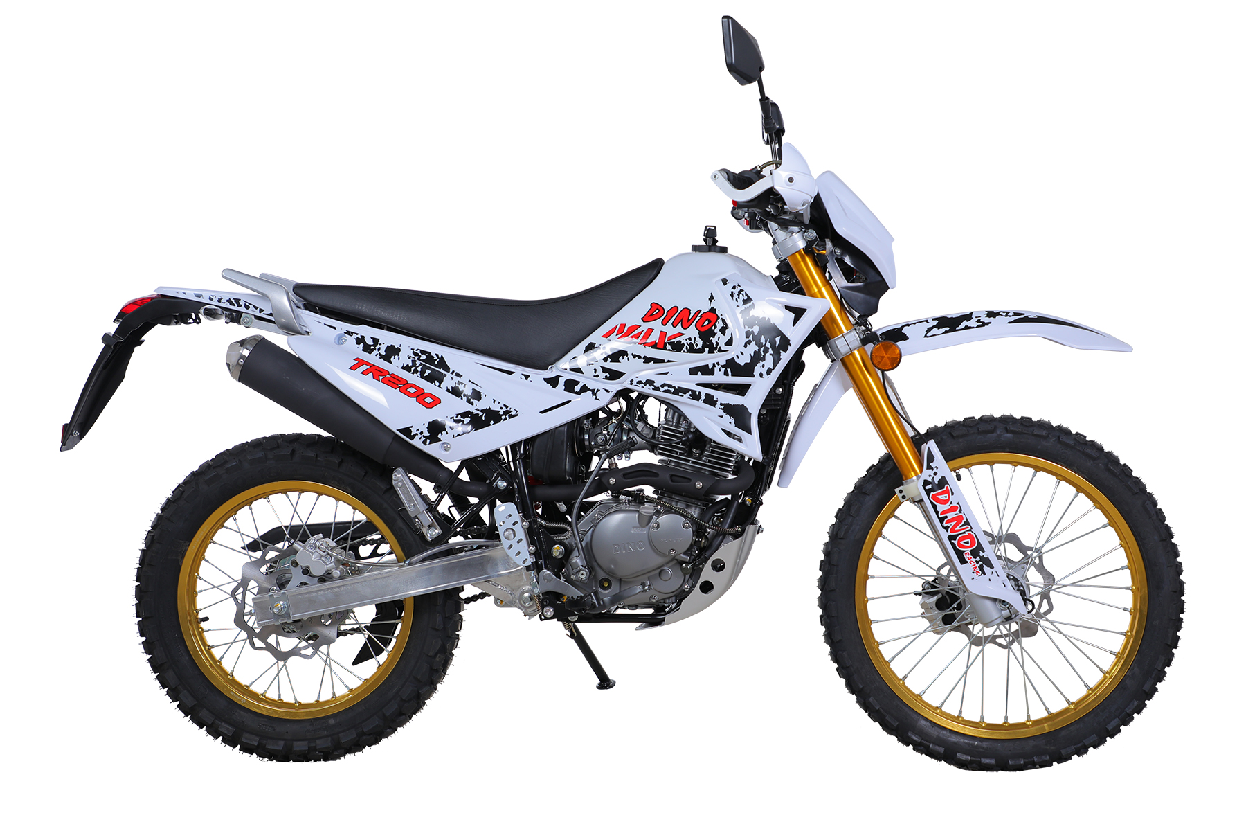 Dino TR200 - dinomotor