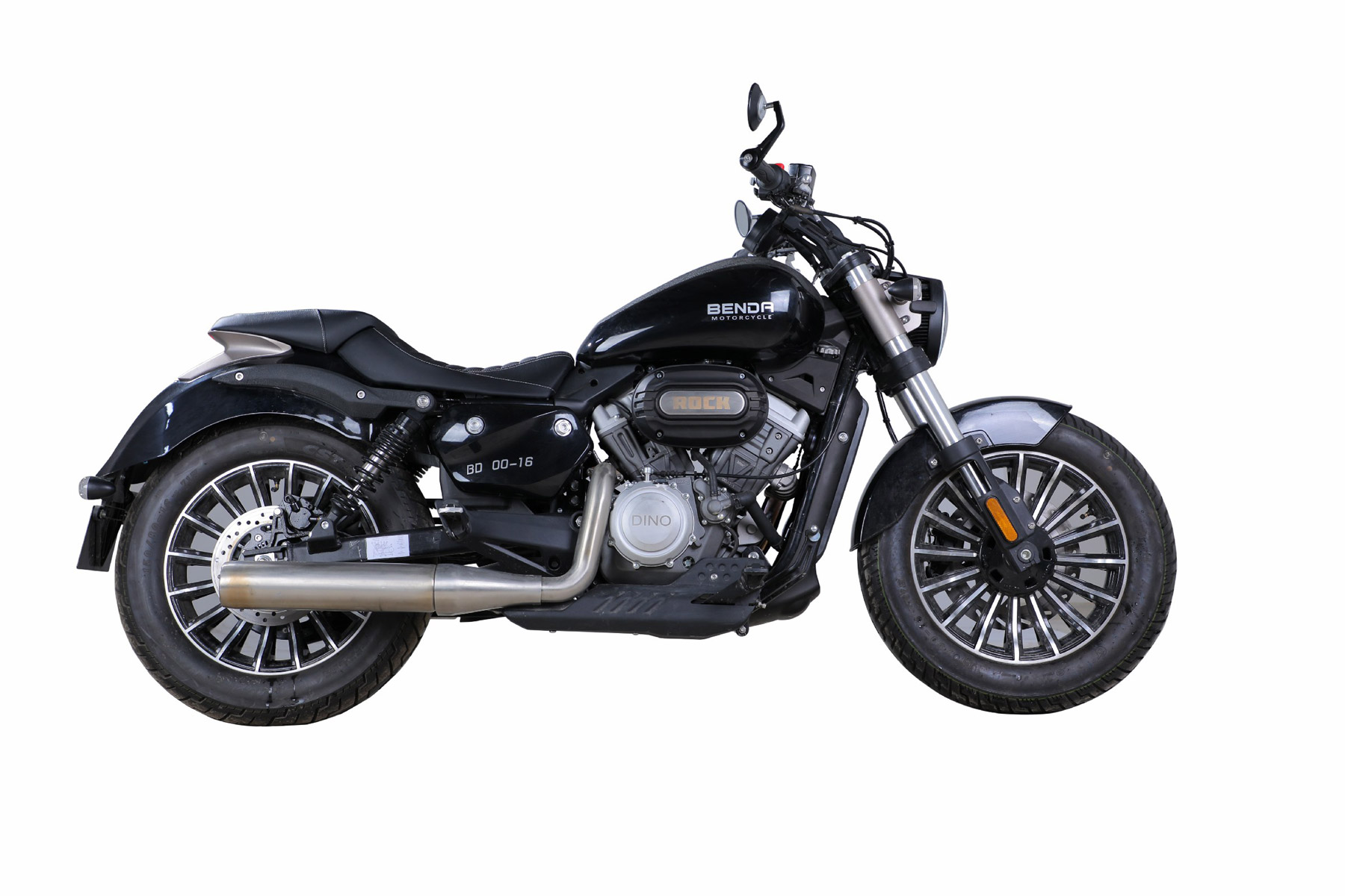 بندا راک BENDA ROCK - دینوموتور