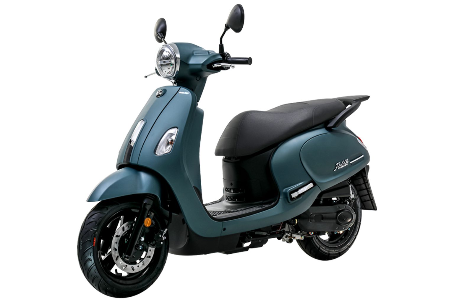 فیدل IV - دینوموتور