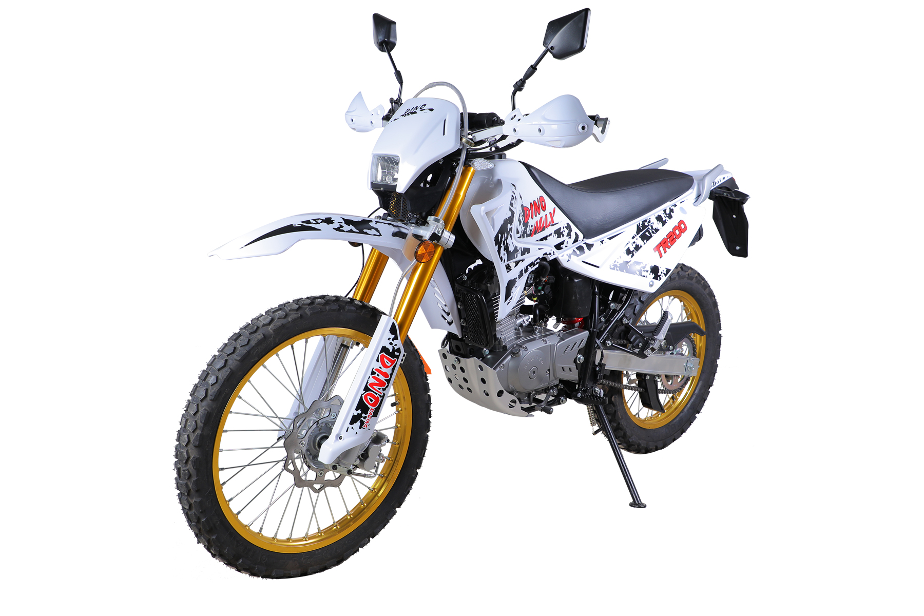 دینو تریل (TRAIL) TR200 - دینوموتور