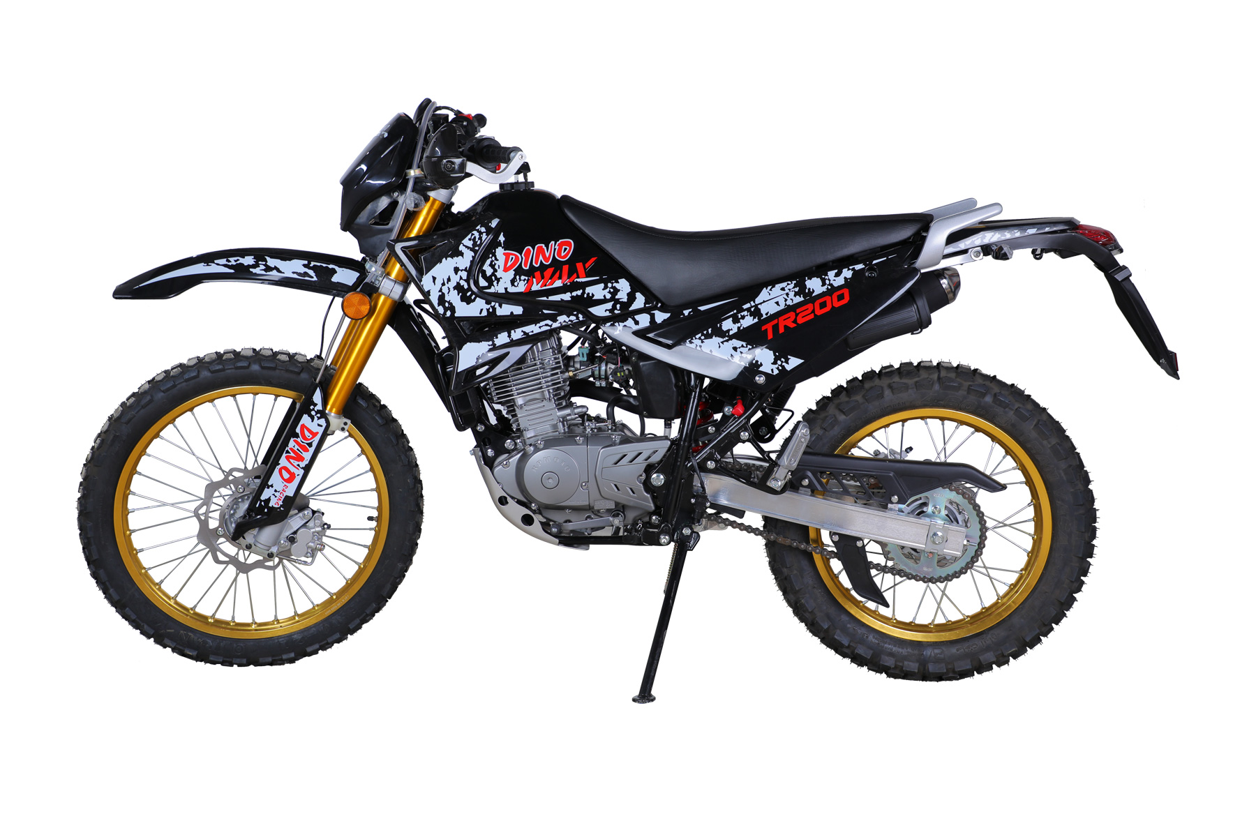 دینو تریل (TRAIL) TR200 - دینوموتور