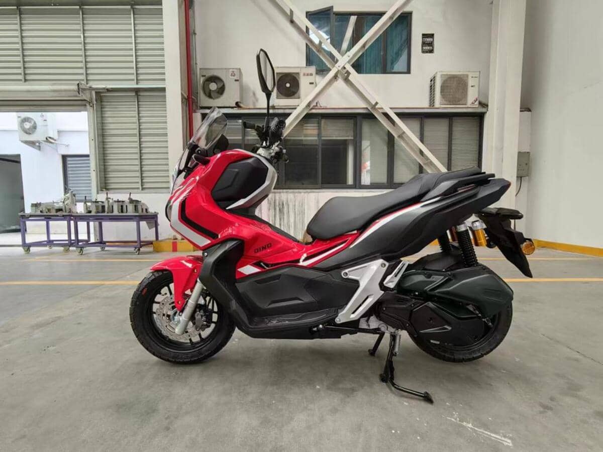 معرفی و بررسی ADV موتور و تاریخچه آن - دینوموتور